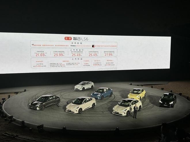 无图NOA交付即可用 全新智己LS6上市不玩期货丨汽势闪送 - 知乎