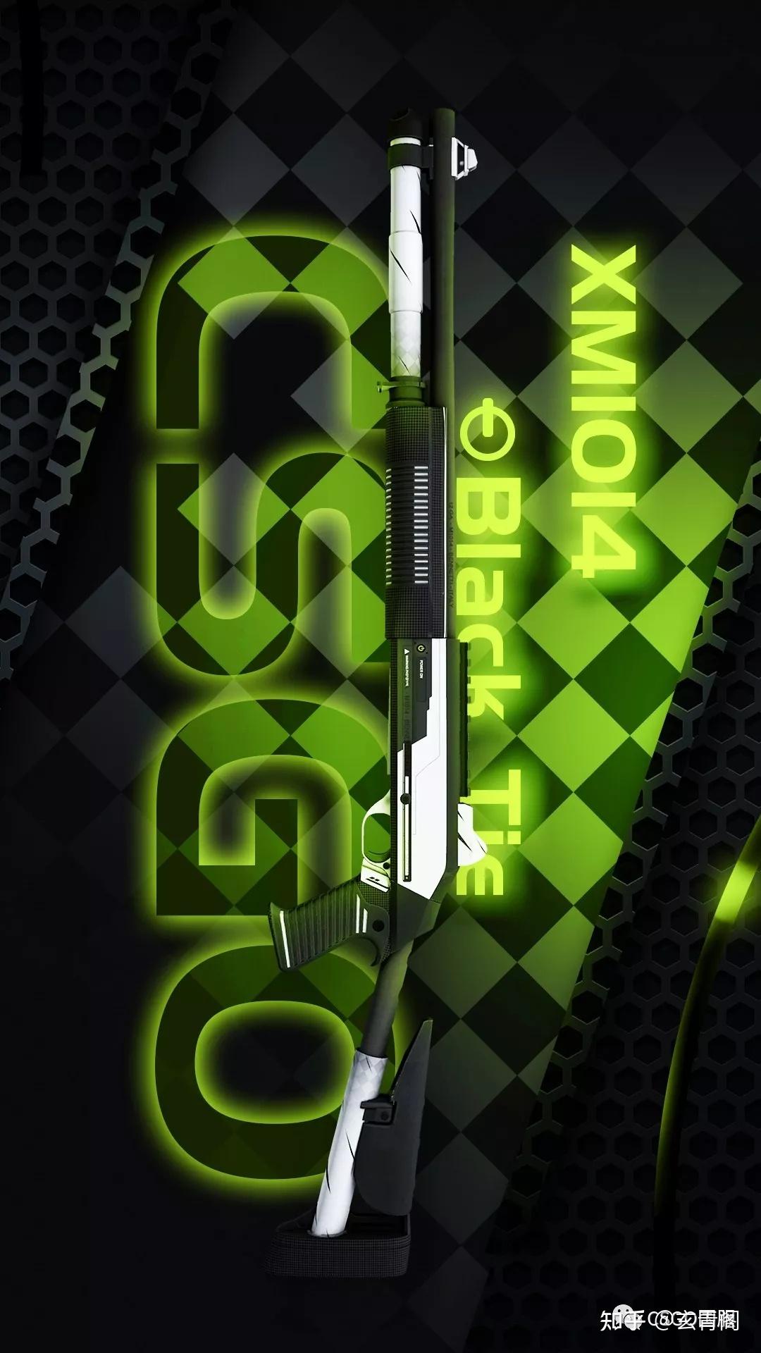 CSGO壁纸超清4K画质100张 - 知乎