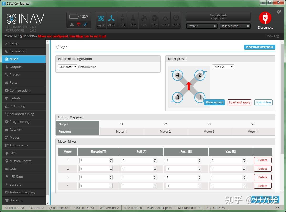 [完全开源]基于STM32的四旋翼飞行器设计 - 知乎