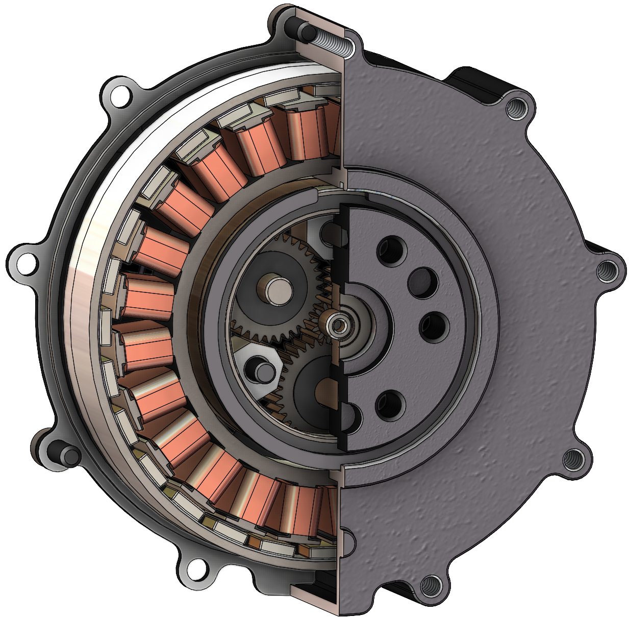 如何评价小米发布的Cyber Gear微电机？是怎样的水平？ - 知乎