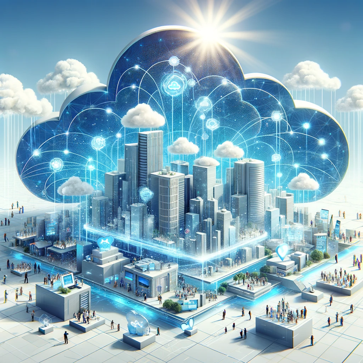 深入解析：Oracle Cloud Infrastructure (OCI) 的企业级优势 - 知乎