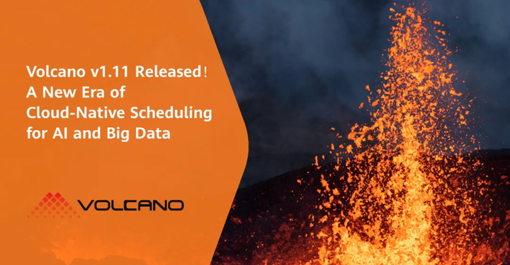 Volcano v1.11发布，显著提升AI训练与推理任务的性能 - 知乎