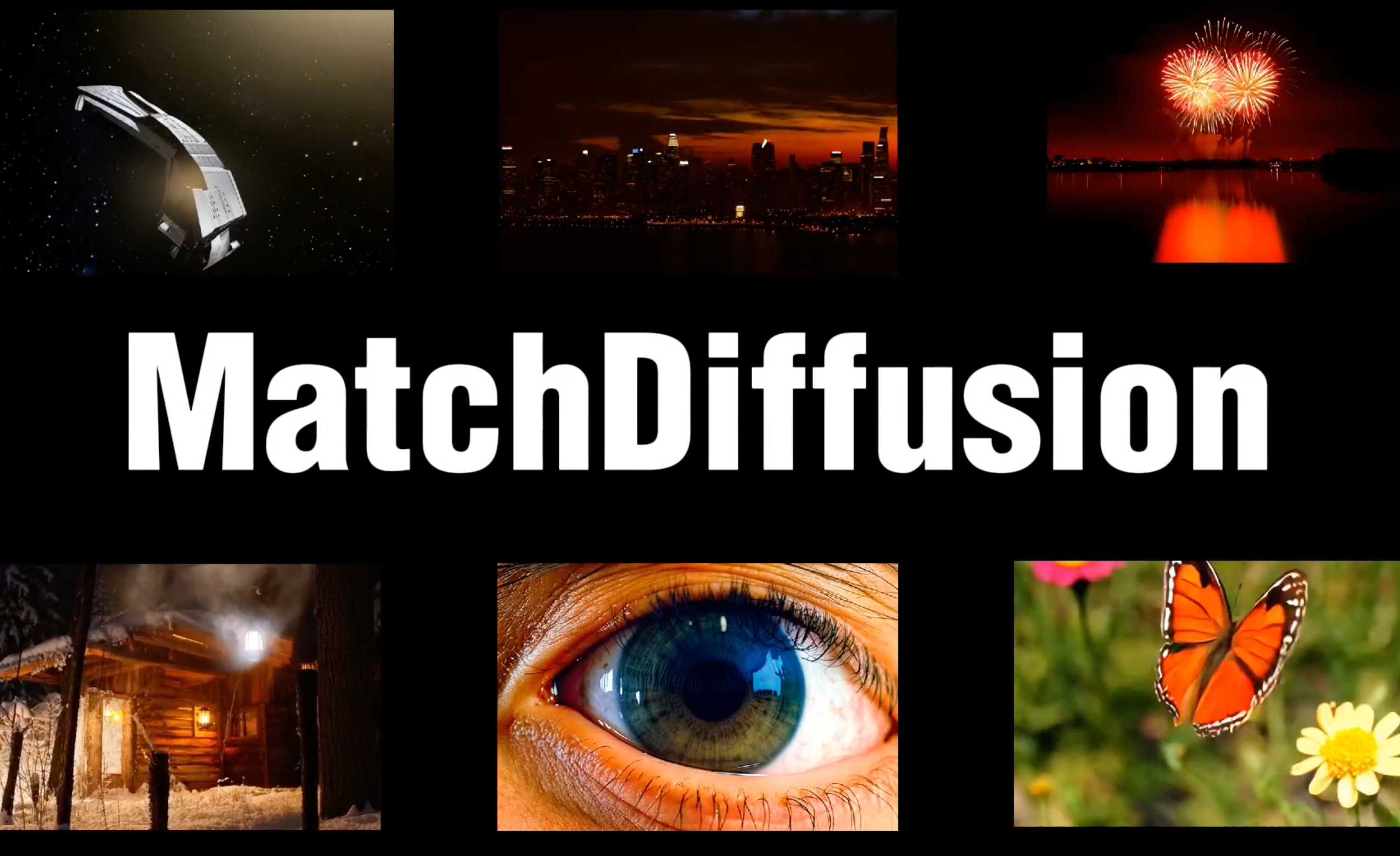 MatchDiffusion：零训练的自动化视频匹配剪辑生成 - 知乎