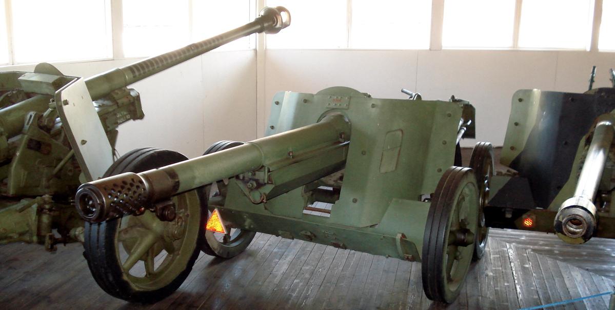 如何评价二战德军的Pak97/38反坦克炮? - 知乎