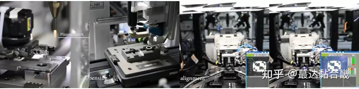 浅析一下摄像头模组AA制程胶 - 知乎