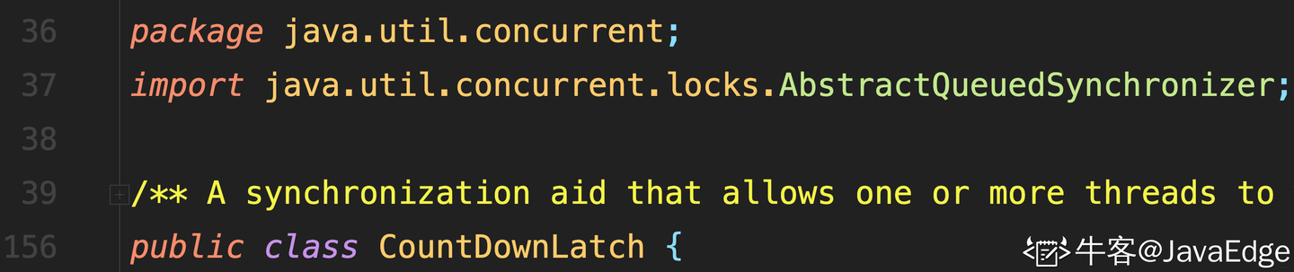 JDK源码解析实战 - CountDownLatch - 知乎