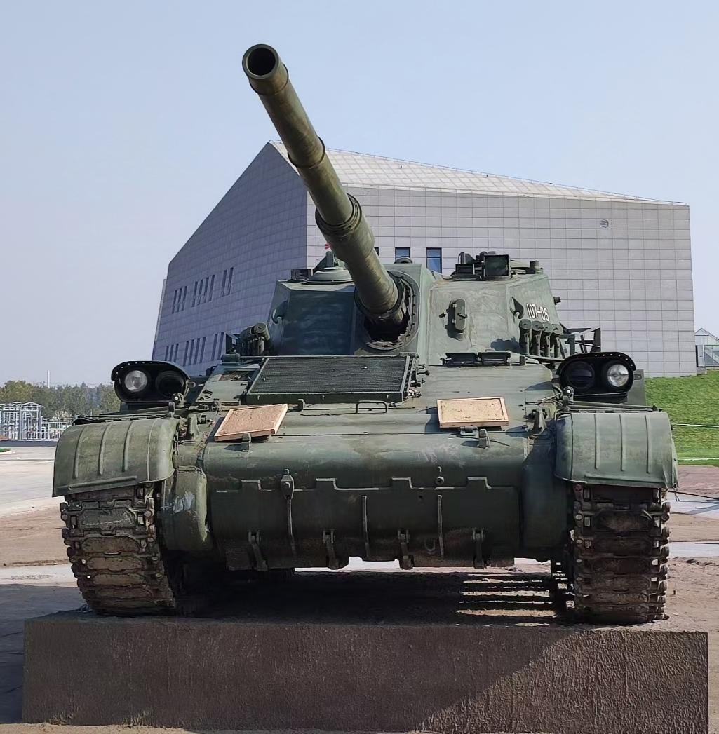 如何评价PTZ-89自行反坦克炮（中国反坦克炮）？ - 知乎