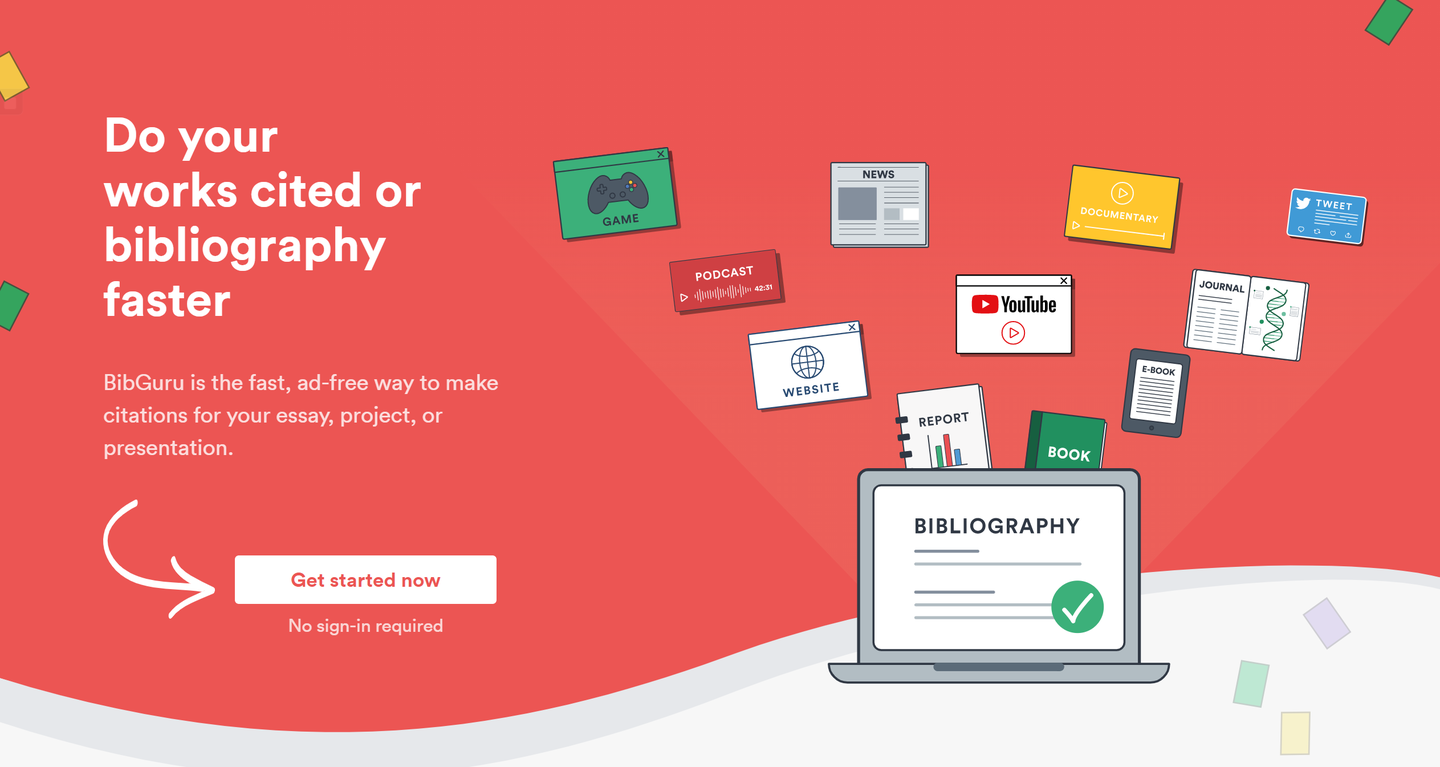 BibGuru在线生成文献引用 - 知乎