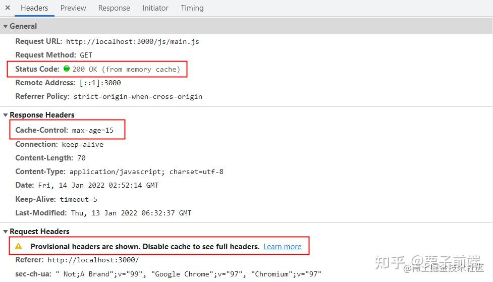 HTTP中的缓存，Cache-Control是客户端在请求头设置，还是服务端在响应头设置呢？ - 知乎
