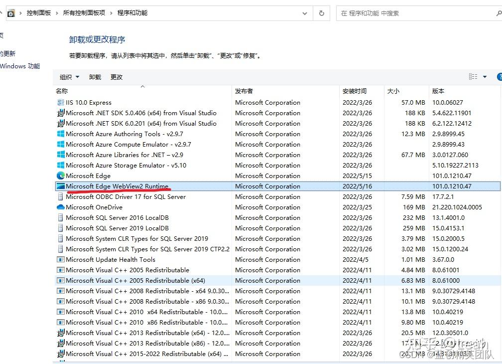 .Net WebView2 项目，实现 嵌入 WEB 页面 Chromium内核 - 知乎