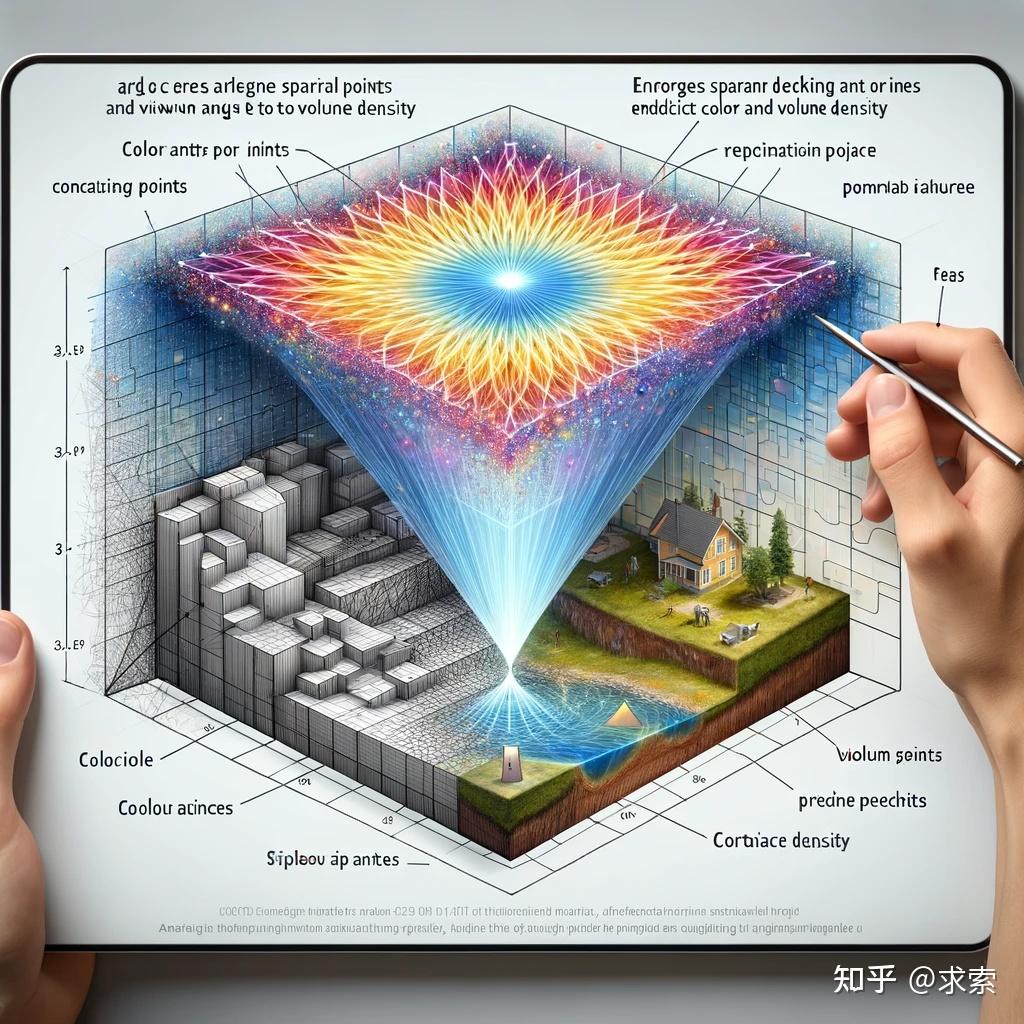 为什么nerf没有采用transformer架构而是mlp? - 知乎