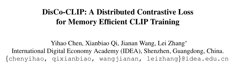 【2023年4月18日】CVPR 2023 论文分享 - 知乎