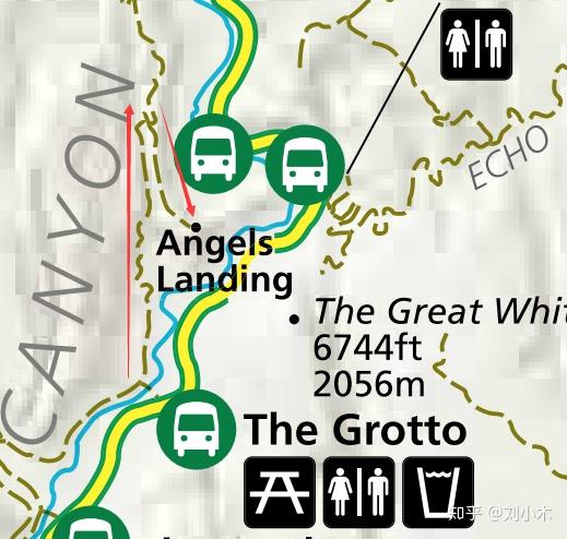 天使降临（Angels Landing） - 知乎