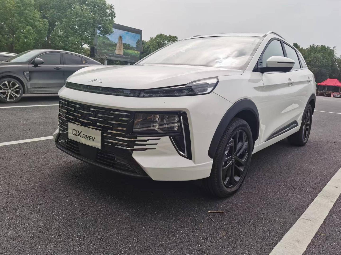 搭载比亚迪DM-i混动系统，为什么说江淮QX PHEV能混的更好？ - 知乎