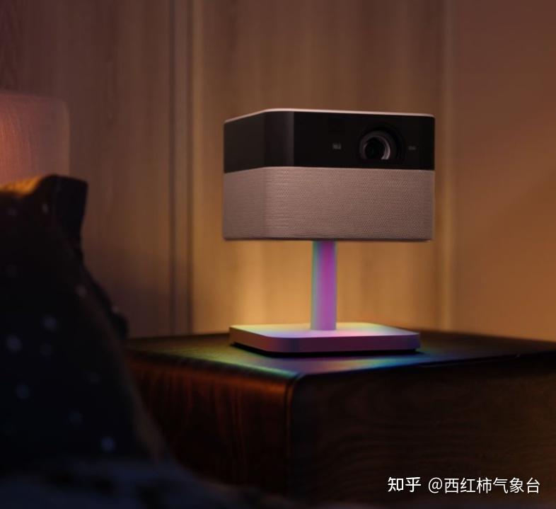 行业首款触控式氛围灯投影仪，这款爱普生EF-51摩灯投影仪，可能是今年的卧室投影之王！ - 知乎