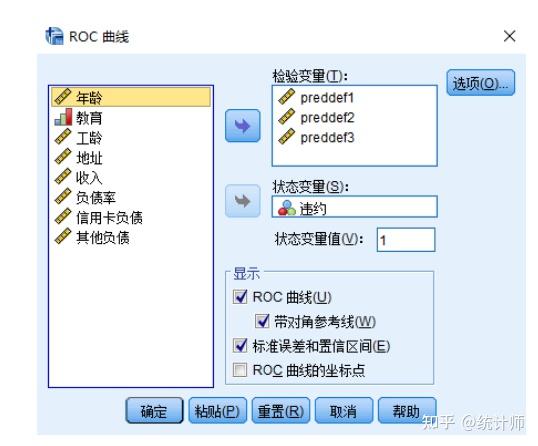 roc曲线？ - 知乎