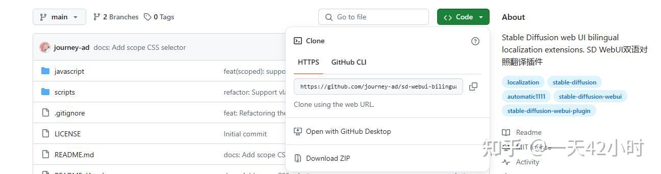 stable diffusion的部署与常用插件安装【插件篇】 - 知乎