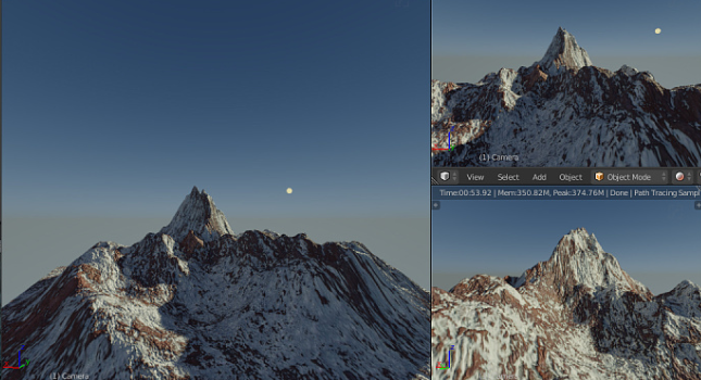 通过Blender如何能导出带材质的.obj呢？ - 知乎