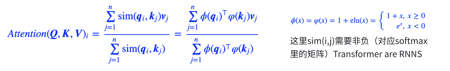 Transformer，SSM，Linear Attention的联系与理解 - 知乎