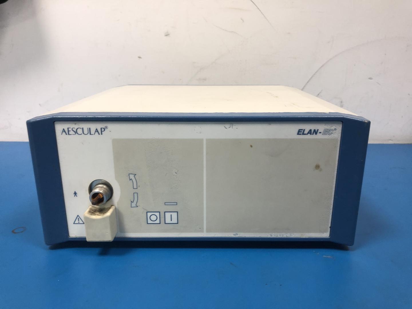 AESCULAP GA830 动力主机规格 - 知乎