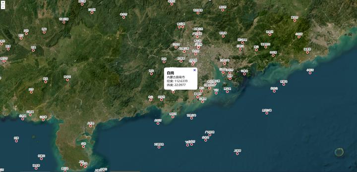 vue+openlayers矢量瓦片示例：GeoJSON数据源模式渲染(附源码下载) - 知乎