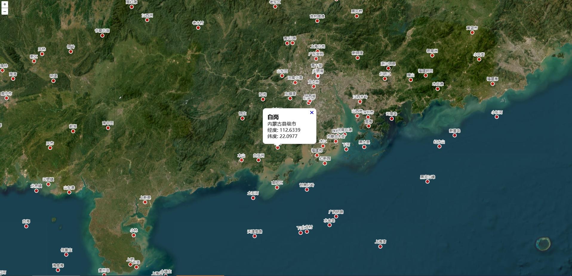 vue+openlayers 怎样通过 webgl 方式加载矢量图层？ - 知乎