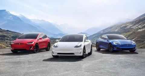 特斯拉Model3、ModelY历史价格变化表 - 知乎