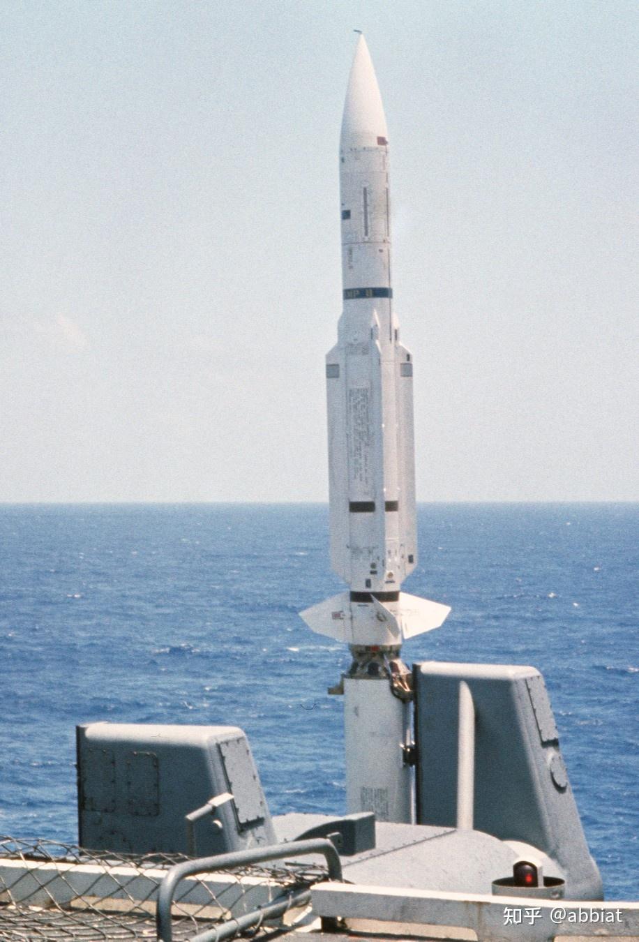 美军导弹系列（六）：RIM-67 Standard Missile ER "标准1/标准2 增程型“防空导弹 - 知乎