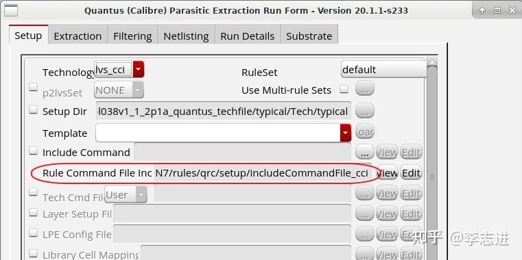 quantus run setup - 知乎