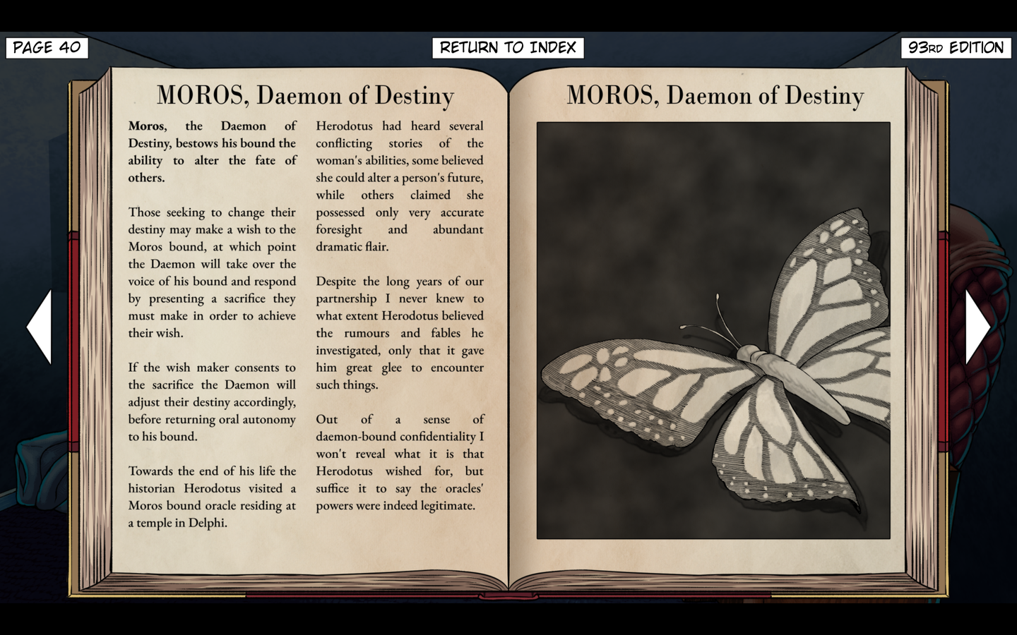 《DAEMON MASQUERADE》恶魔百科全书全词条翻译 - 知乎