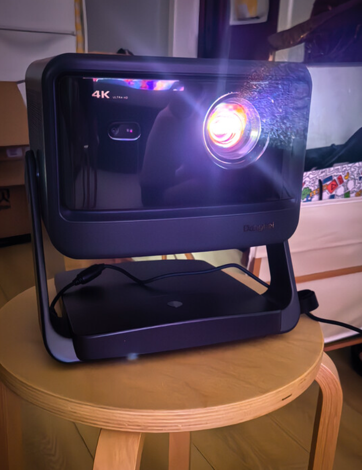 当贝x5s plus（当贝X5S Plus投影仪）怎么样？体验5天优缺点测评 - 知乎