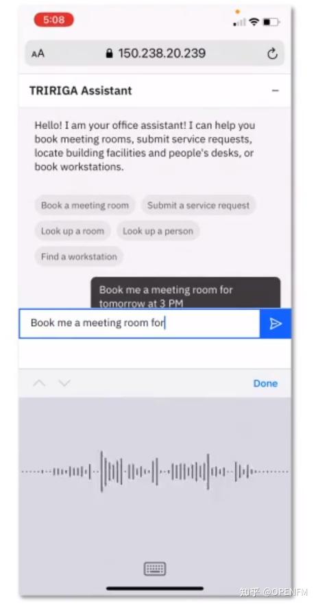 设施管理系统解决方案系列6-TRIRIGA - 知乎