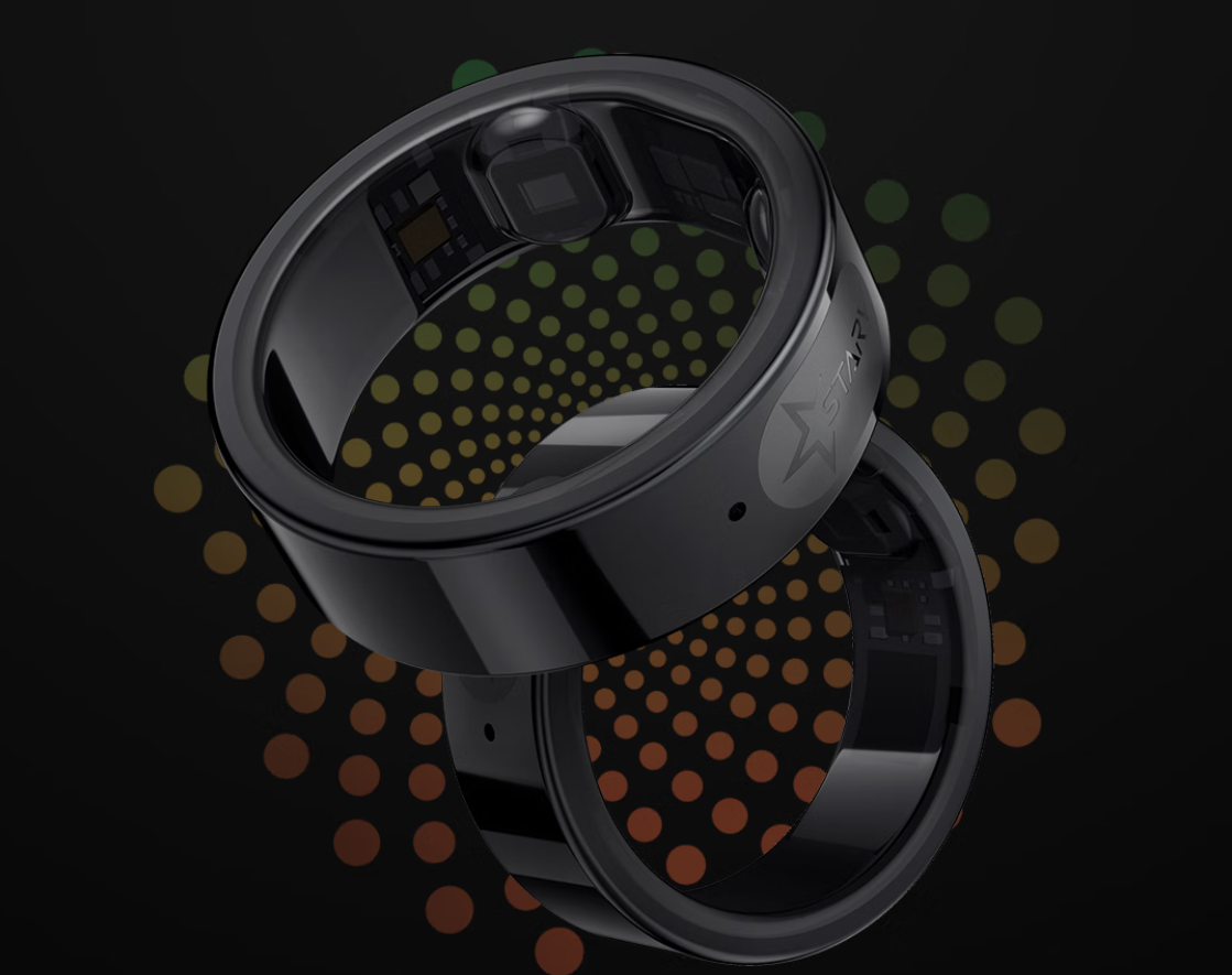 星纪魅族二代智能指环StarV Ring 2亮相，支持高血糖风险评估 - 知乎