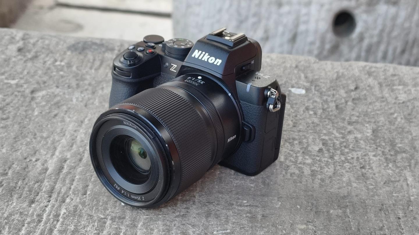 尼康Z50II拍摄体验：拍照和视频功能均衡的入门微单相机 - 知乎