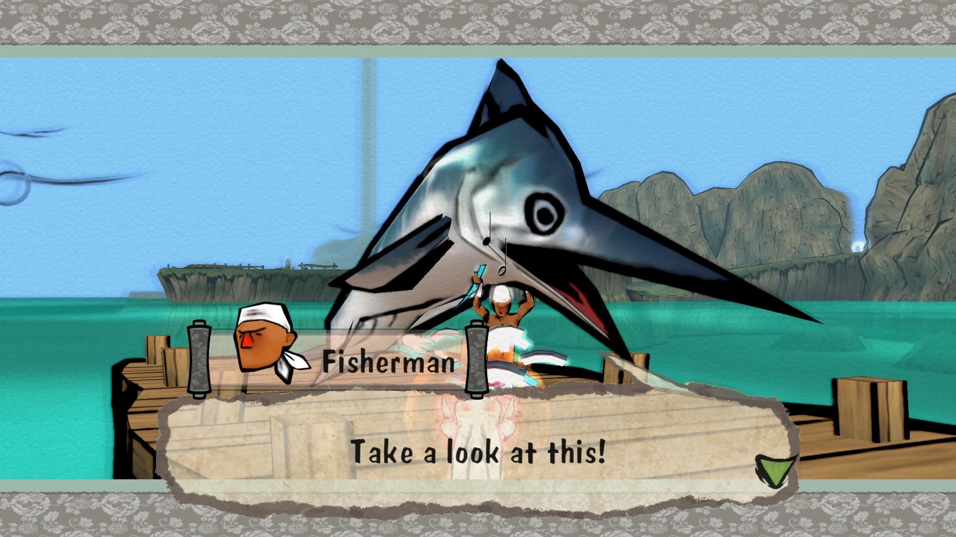 如何评价steam上的OKAMI HD（大神 绝景版）这款游戏？ - 知乎