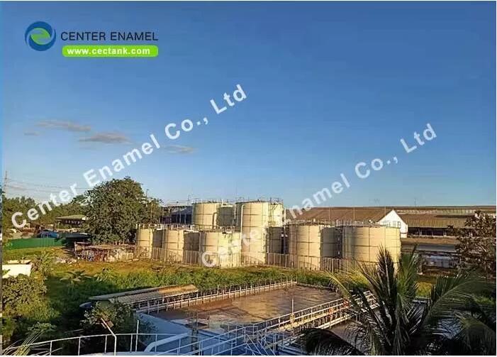 Expandable Bolted Steel Tanks / 80000 Gallon Water Storage Tanks - 知乎