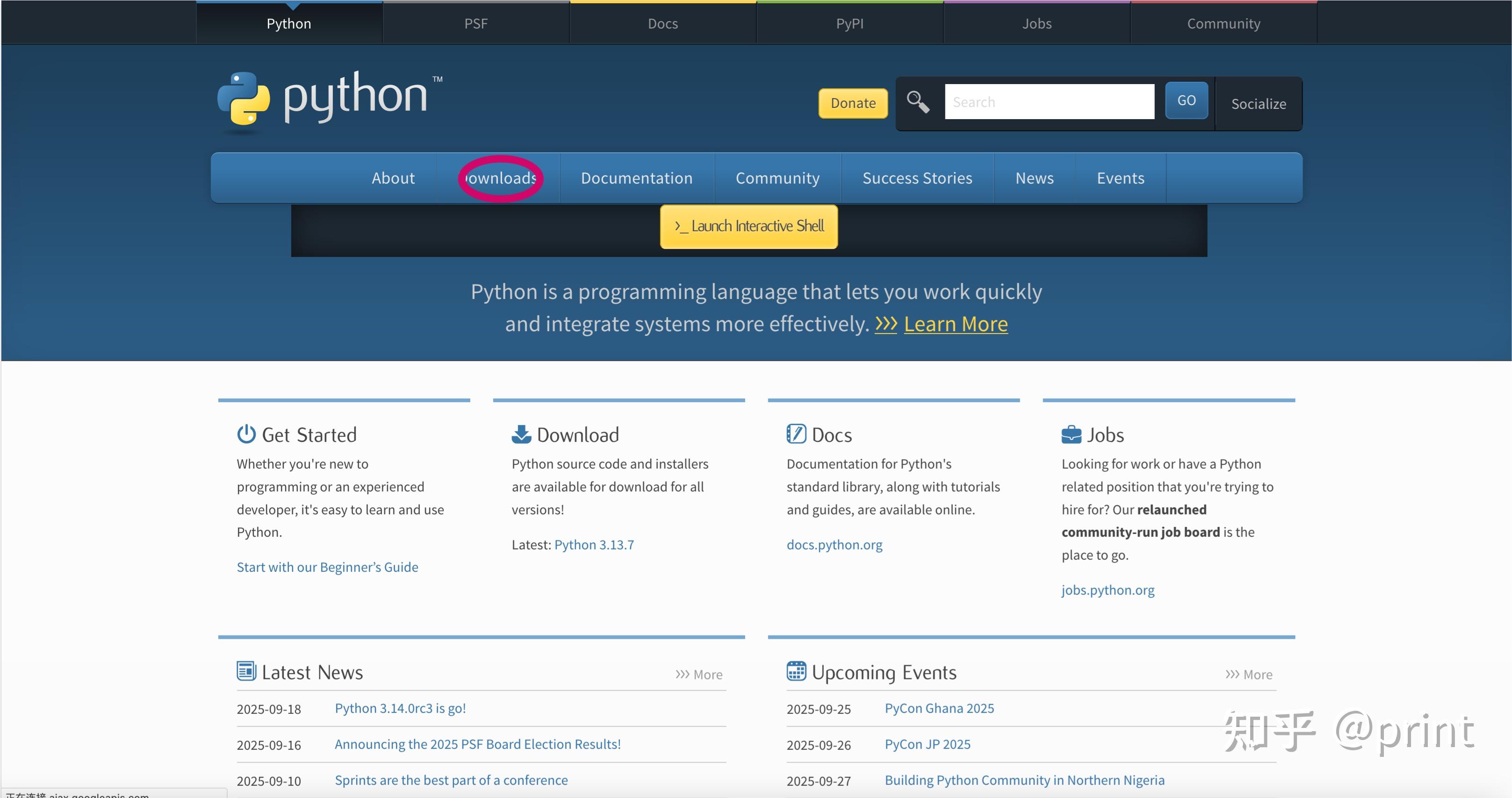 Python教程1——Python下载与安装 - 知乎
