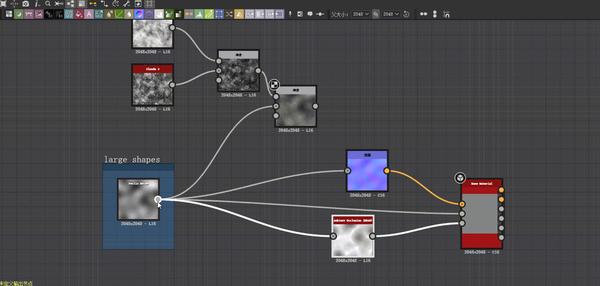超详细 Substance Designer 官方教程翻译 & 笔记（一） - 知乎