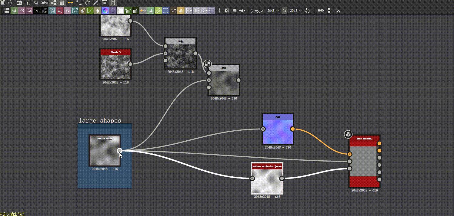 超详细 Substance Designer 官方教程翻译 & 笔记（一） - 知乎