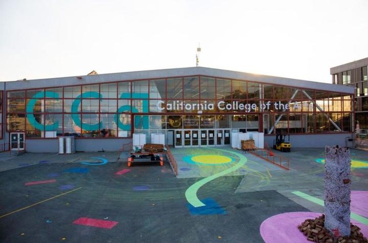 美国艺术名校专业&作品解读——加州艺术学院 - 知乎