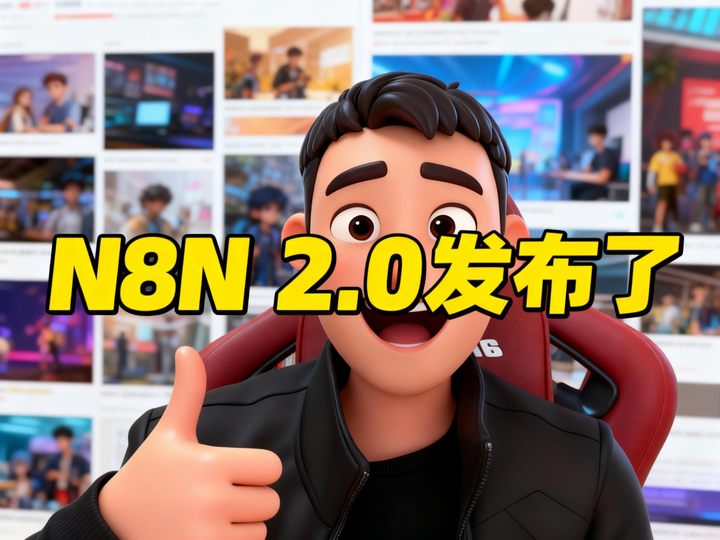 重磅！N8N新版2.0发布！不再支持MySQL？ - 知乎