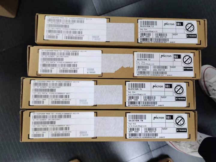 MT25QL01GBBB8ESF-0SIT（MICRON/美光)内存IC - 知乎