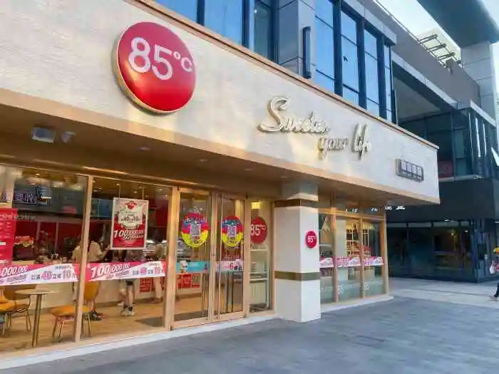 85度c加盟费等相关成本曝光！ - 知乎