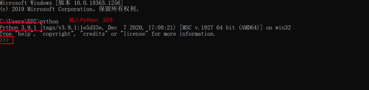 全网最详细的Python安装教程（Windows） - 知乎