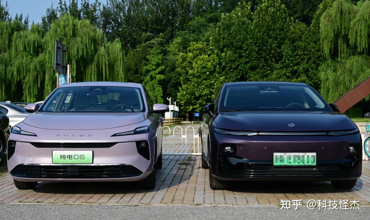 荣威纯电D6对决零跑B01，谁才是10万级纯电续航真王者？ - 知乎