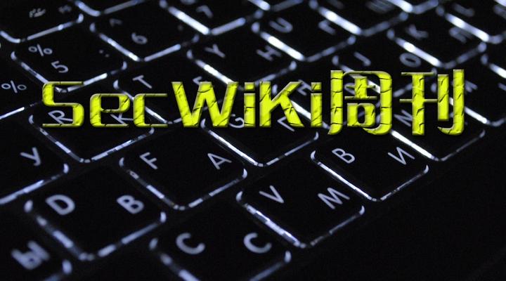 SecWiki周刊（第133期） - 知乎