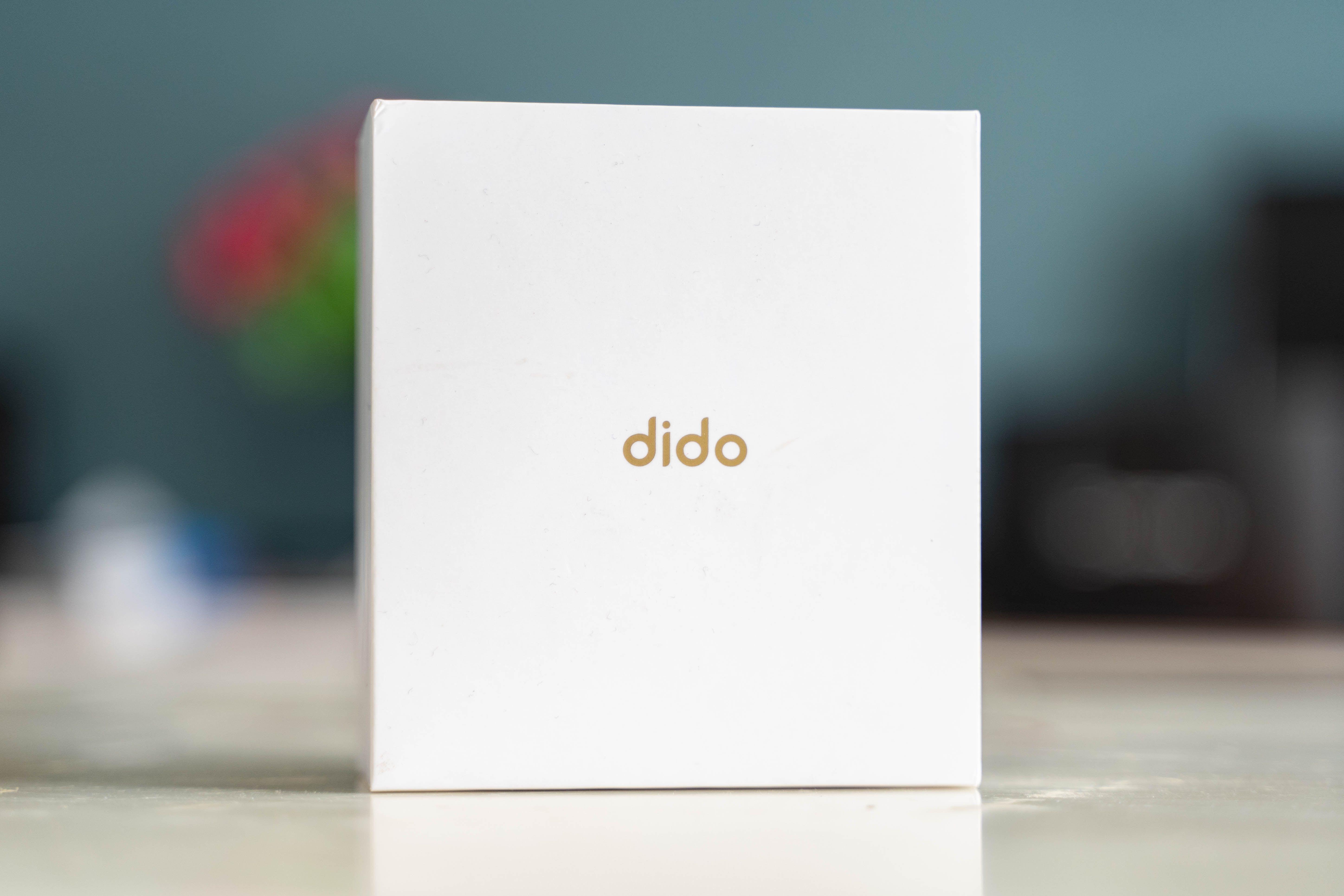 可测血糖曲线的智能手表？dido E10S Pro智能手表体验分享 - 知乎