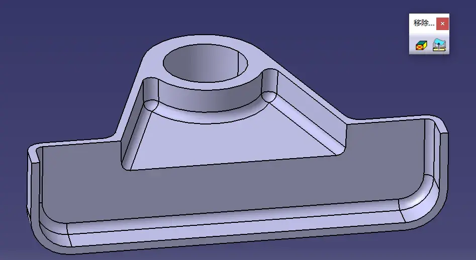 《华盟数字化学院》 第三十一期 |CATIA几种处理R角的方法总结 - 知乎