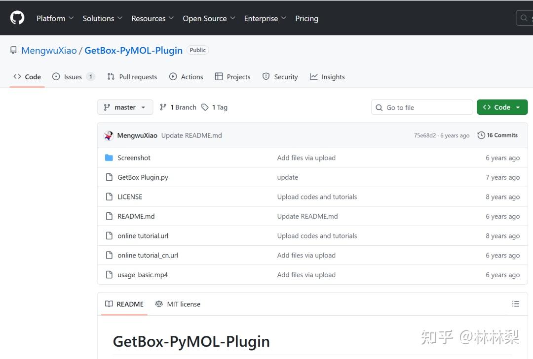 PyMOL 插件教程 | 使用 GetBox 快速生成分子对接盒子 - 知乎