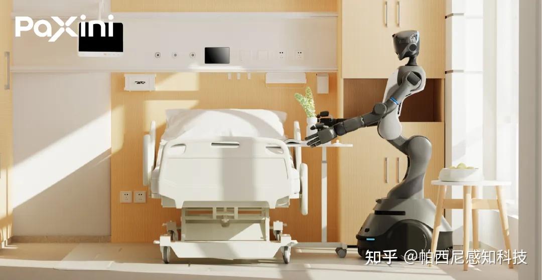 PaXini三大新品首发亮相！多维触觉传感技术革新，引领机器人触觉智能进化 - 知乎